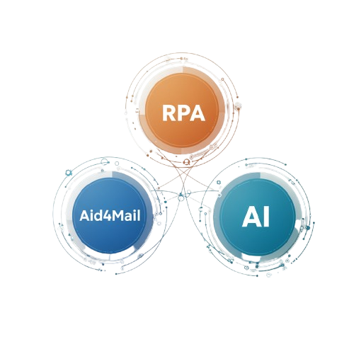 웨일브릿지 - RPA/업무자동화 & Aid4Mail 한국 공식 파트너사